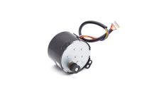 China JIUQI 60KTYZ-JQ-5 IP55 Synchronous Motor 50mm Diameter 230-690V AC Industrial Motor for sale