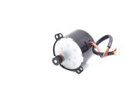 China JIUQI 60KTYZ-JQ-5 IP55 Synchronous Motor 50mm Diameter 230-690V AC Industrial Motor for sale