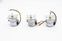 China JIUQI JQHS-35-2 Gearbox Stepper Motor with 8.0 Nm Torque and 1.8° Step Angle for Industrial Automation for sale