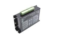 China JIUQI JQ-201SD Stepper Motor Driver with 15 Microstep Resolutions, DC 12-36V Input, 120mm × 75mm × 35mm Dimensions for sale