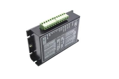China JIUQI JQ-201SD Stepper Motor Driver with 15 Microstep Resolutions, DC 12-36V Input, 120mm × 75mm × 35mm Dimensions for sale
