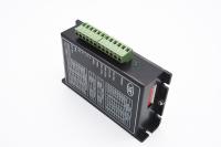 China JIUQI JQ-201SD Stepper Motor Driver with 15 Microstep Resolutions, DC 12-36V Input, 120mm × 75mm × 35mm Dimensions for sale