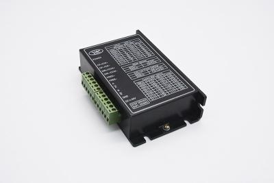 China JIUQI JQ-201SD Stepper Motor Driver 12-36V DC Input with 0.2-1.5A Peak Current for CNC and 3D Printing for sale