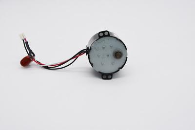 China JIUQI 50MM Synchronous Motor 230-690V 3-Phase AC Industrial Motor with 1500/1800 RPM Speed for sale