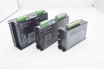 China JIUQI JQ-201SD 2-Phase Stepper Motor Controller DC 12-36V 51200 Microstep 0.2-1.5A Peak Current for sale