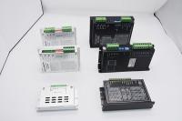 China JIUQI JQ-201SD 2-Phase Stepper Motor Controller DC 12-36V 51200 Microstep 0.2-1.5A Peak Current for sale