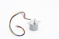 China High Torque Miniature Step Driving Motor 0.3n.M Holding Torque 20cm Wire Length Available for sale