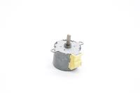 China JIUQI 24BYJ48 1.2A Geared Stepper Motor 1.2Nm Holding Torque IP54 for Packaging Machinery for sale