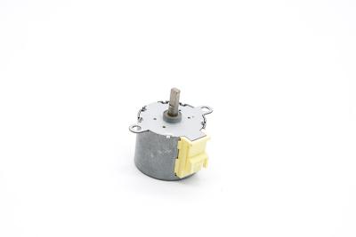 China JIUQI 24BYJ48 1.2A Geared Stepper Motor 1.2Nm Holding Torque IP54 for Packaging Machinery for sale