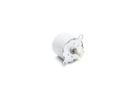 China JIUQI 24BYJ48 1.2A Geared Stepper Motor 1.2Nm Holding Torque IP54 for Packaging Machinery for sale