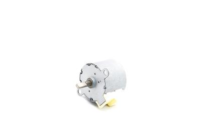 China JIUQI 24BYJ48 Geared Stepper Motor 1.8° Step Angle 1.2Nm Holding Torque IP54 12V for sale