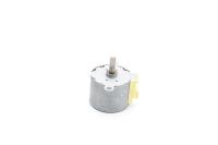 China JIUQI 24BYJ48 Geared Stepper Motor 1.8° Step Angle 1.2Nm Holding Torque IP54 12V for sale