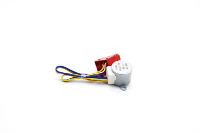 China 12V Geared Stepper Motor 1.2A 1.8° Step Angle IP54 Low Noise 5000h Life for sale