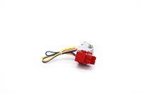 China 12V Geared Stepper Motor 1.2A 1.8° Step Angle IP54 Low Noise 5000h Life for sale
