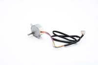 China High-Performance Stepper Gear Motor with IP54 Protection and 5000h Life Expectancy for sale