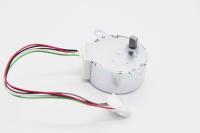 China JIUQI 24BYJ48 1.2Nm Holding Torque 12V Geared Stepper Motor for Precision Motion Control for sale
