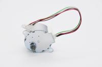 China JIUQI 24BYJ48 1.2Nm Holding Torque 12V Geared Stepper Motor for Precision Motion Control for sale