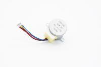 China IP54 12V Geared Stepper Motor 1.8° Step Angle 1.2Nm Holding Torque for Industrial Automation for sale