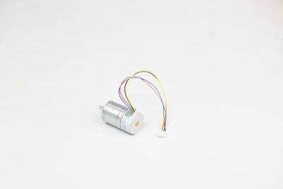China JIUQI JQHS-35-2 Gearbox Stepper Motor with 8.0 Nm Torque, 1.8° Step Angle, and IP40 Rating for Industrial Automation for sale