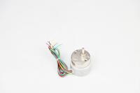China JIUQI JQHS-35-2 Gearbox Stepper Motor with 8.0 Nm Torque, 1.8° Step Angle, and IP40 Rating for Industrial Automation for sale