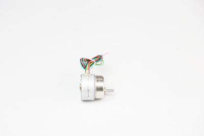 China JIUQI JQHS-35-2 Gearbox Stepper Motor 34mm Length 8.0Nm Torque IP40 Rated for 3D Printers and CNC for sale