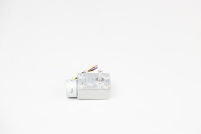 China JIUQI JQHS-35-2 Gearbox Stepper Motor - 19mm Shaft, 8.0Nm Torque, ±5% Step Accuracy for 3D Printers and CNC for sale
