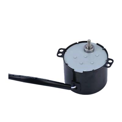 China 50mm Diameter AC Synchronous Motor 1500/1800 RPM IP55 Protection for Industrial Applications for sale