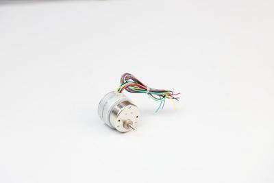 China JIUQI JQHS-35-2 Gearbox Stepper Motor with 8.0 Nm Torque and ±5% Step Angle Accuracy for sale