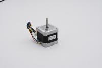 China Custom Shaft Options and 150 Mm Motor Height for Two-phase Hybrid Step Motor for sale