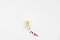 China JIUQI JQHS-35-2 Gearbox Stepper Motor with 19mm Shaft, 1.8° Step Angle and 8.0 Nm Torque for CNC and 3D Printing for sale