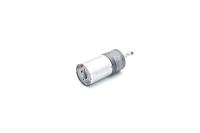 China JIUQI 1:48 Reduction Ratio DC Motor Gearbox 12V 3000rpm No Load Speed 9W for Automated Machinery for sale