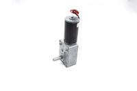 China 12V 2500rpm Load Speed DC Motor Reducer 1:48 Reduction Ratio Gearbox for sale
