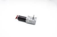 China 12V 2500rpm Load Speed DC Motor Reducer 1:48 Reduction Ratio Gearbox for sale