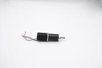 China JIUQI 12V DC Gear Motor 9W 1:48 Reduction Ratio 2500rpm Load Speed for Industrial Machinery for sale