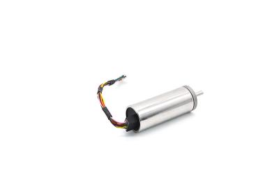 China JIUQI 32mm DC Motor Gearbox 1:48 Reduction Ratio 12V 9W for Industrial Automation for sale