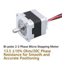 China Small but Powerful 5V Micro Stepping Motor for High Standards for sale