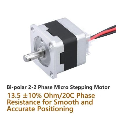 China Small but Powerful 5V Micro Stepping Motor for High Standards for sale