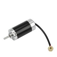 China Fuselage Length 7mm Micro Stepper Motor with 1.8° Step Angle and 1500 PPS Min. Slewing Frequency for sale