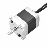 China Powerful Underwater Thrust 7kg-9kg Micro Stepper Motor with 0.050A Current and 42mm Diameter for sale