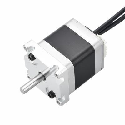 China Powerful Underwater Thrust 7kg-9kg Micro Stepper Motor with 0.050A Current and 42mm Diameter for sale