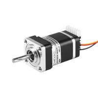 China Customizable Reduction Ratio 1:3-1000 Micro Stepper Motor 20BY45-6 Flange Mount CW/CCW for sale