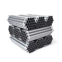 China PED Stainless Steel Seamless Pipe ASME SB677 ASTM B677 TP904L NO8904 SCH 40 for sale