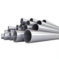 China High Temperature SS Seamless Tube , ASTM A312 TP347H Sch 40 SS Pipe for sale