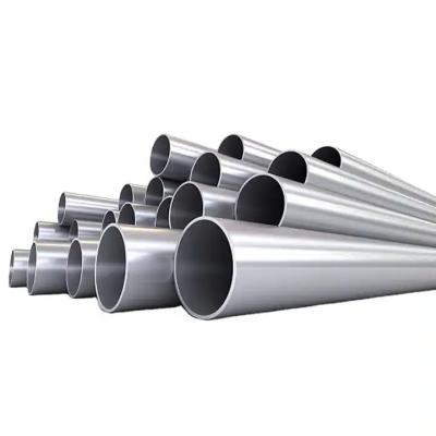 China High Temperature SS Seamless Tube , ASTM A312 TP347H Sch 40 SS Pipe for sale
