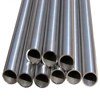 China Marine 6m Stainless Steel Pipe ASTM A312 TP316L 1.4404 Seamless Tube for sale