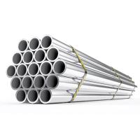 China 304 304L 310 321 Stainless Steel Seamless Pipe Cold Drawn For Water Treatment for sale