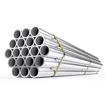 China 304 304L 310 321 Stainless Steel Seamless Pipe Cold Drawn For Water Treatment for sale