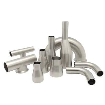 China ISO9001 Seamless Pipe Fittings ASTM A403 WP347H S34709 90 DEG LR Elbow B16.9 for sale
