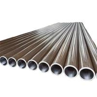 China Heat Resistant 317l Stainless Steel Pipe Welded ASTM A312 TP317L Round Tube for sale