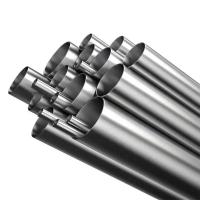 China Annealed 304 Stainless Steel Tubing , ASTM A554 TP304 1.4301 Welded Stainless Tubing for sale
